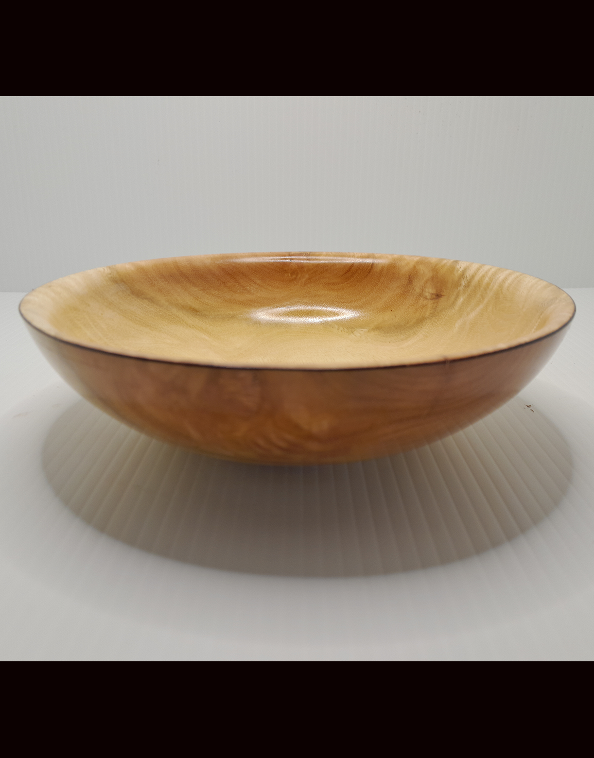 Yellow Box Key Bowl – Wonderful Wood